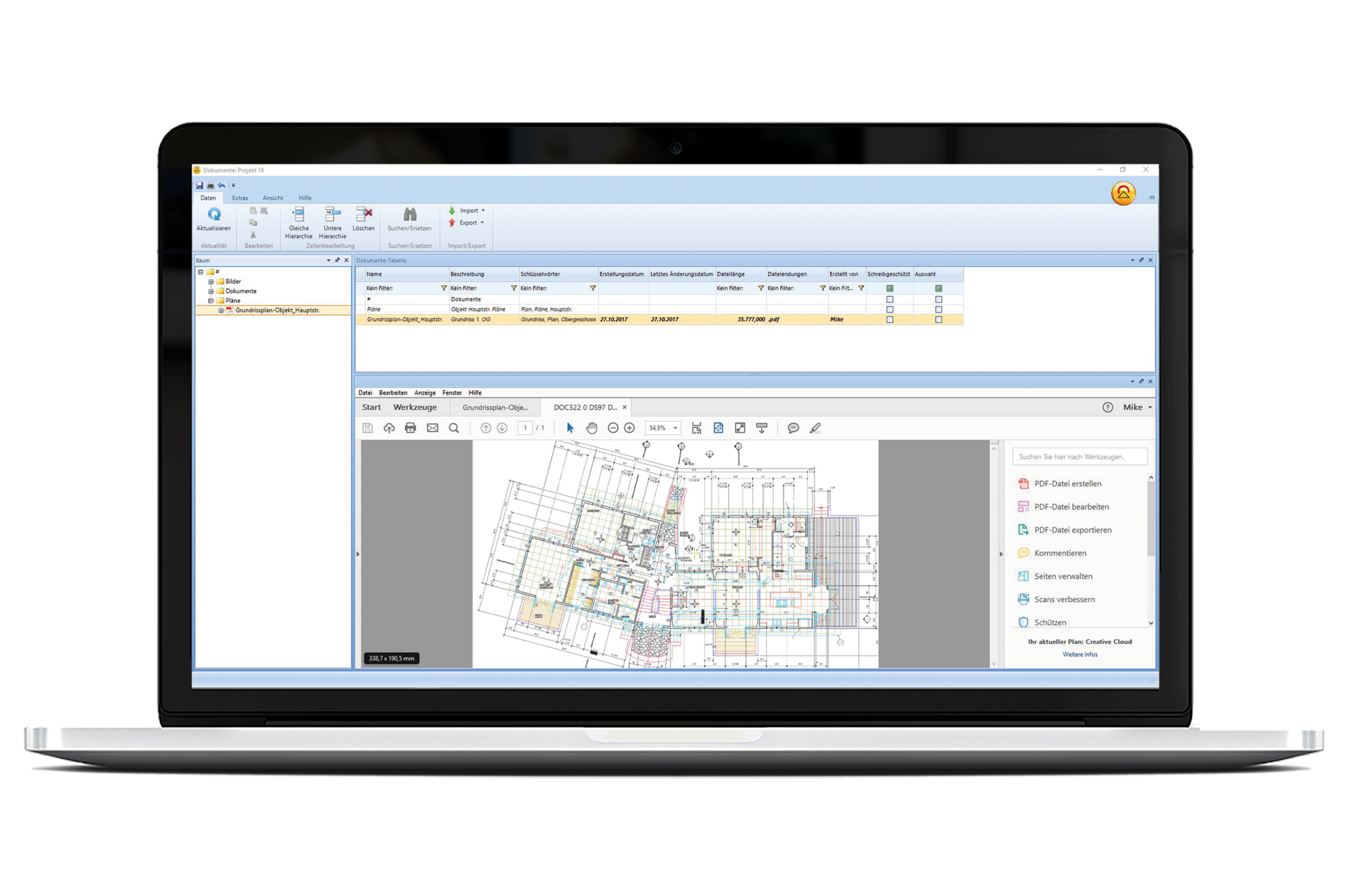 Open BIM Standard für Professionelles Arbeiten | SIDOUN